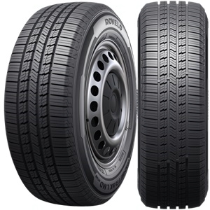 Rovelo Ridgetrak LMD HT02 195/75R16C 107/105R 4120894V | SpeedyTire