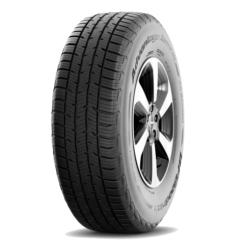 BFGoodrich Advantage Control HT 275/65R18 116T 04034 | SpeedyTire