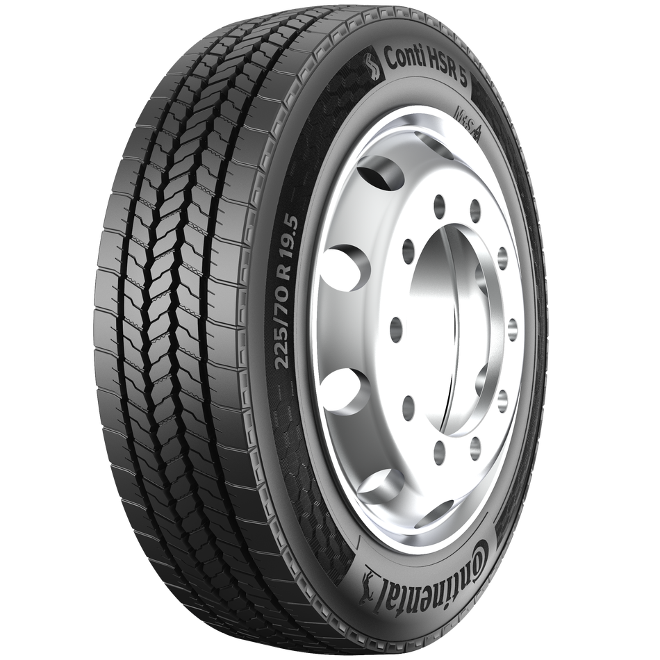 Continental HSR 5 225/70R19.5 130/128N 05128420000 | SpeedyTire