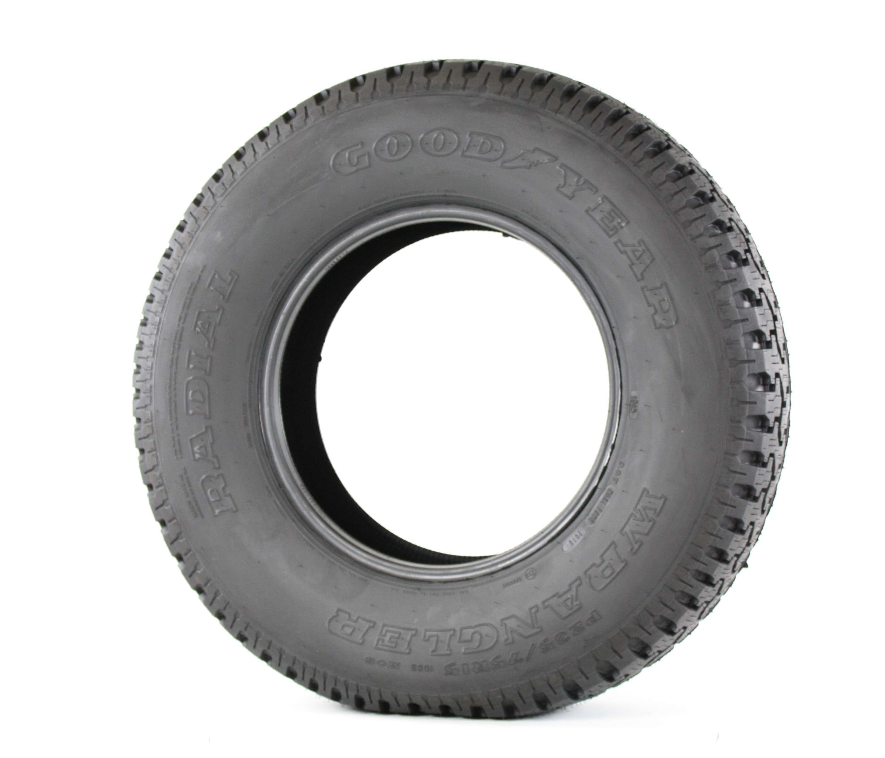 Goodyear Wrangler Radial