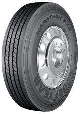 Goodyear Marathon RSA 11R22.5 146L 138179737, $478.96 | SpeedyTire