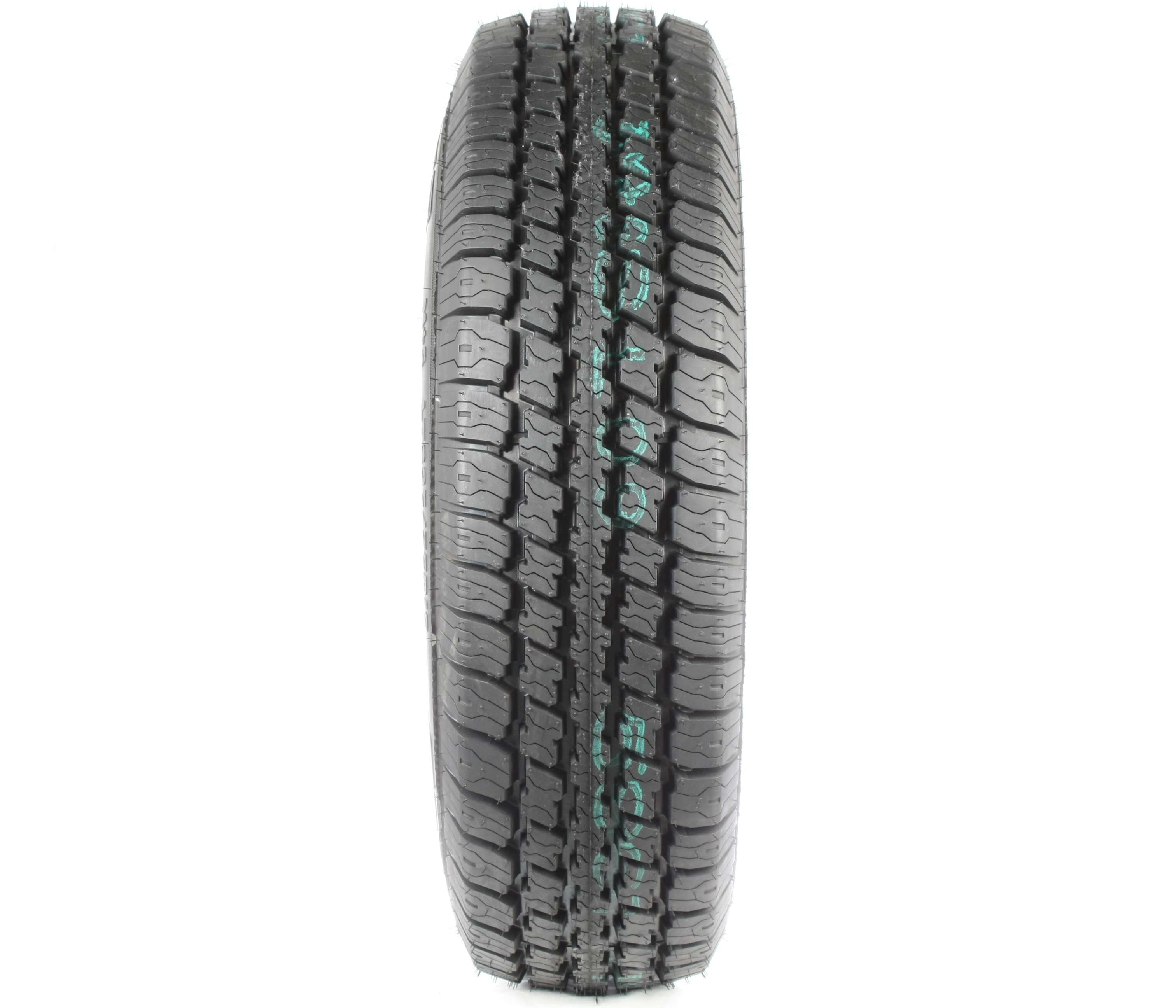 National Ltr Tires National Commando A/T LT245/75R16 120/116R NLT38,